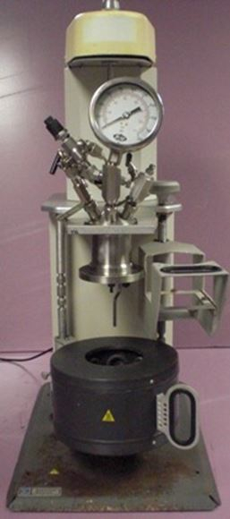 Parr instrument company 4545 pressure reactor stan... | LabX.com