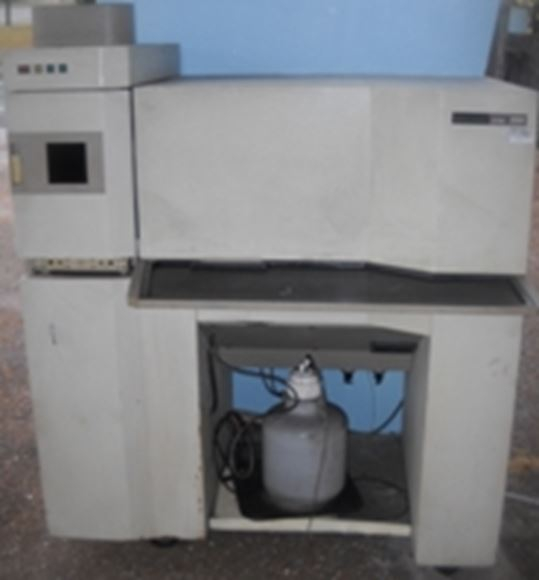 Perkin elmer optima 3000 ICP-OES, model: 3000, S/N... | LabX.com