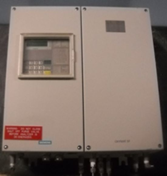 Siemens oxymat 5F iso butanol oxygen analyzer % vo... | LabX.com