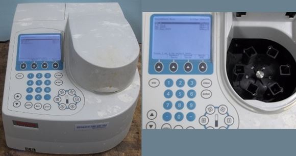 Thermo scientific genesys 10S UV-VIS spectrophotom... | LabX.com