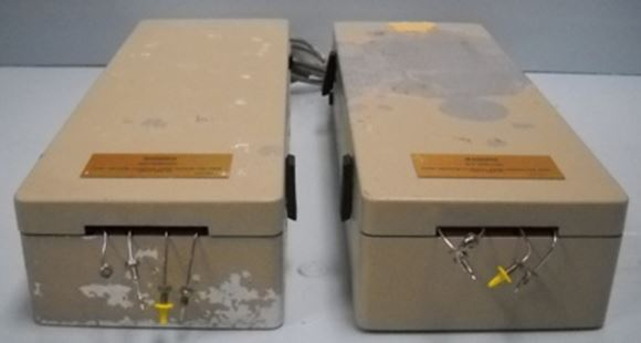 Waters column heater module S/N: CHM002331 100, 11... | LabX.com