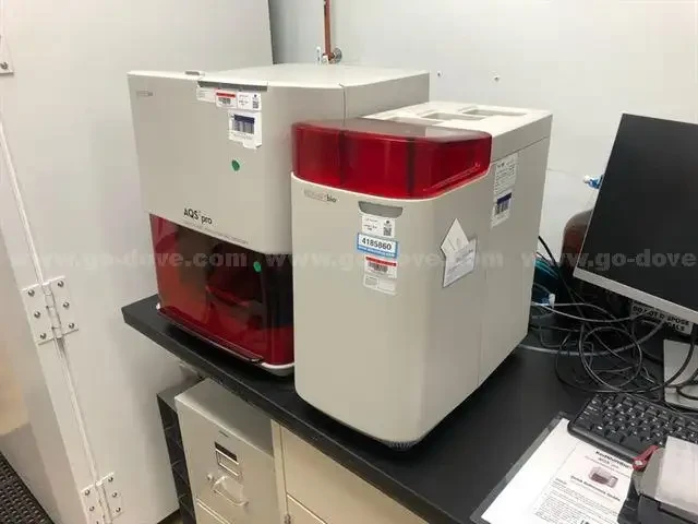 RedShiftBio Spectrometer, Microfluidic Modulation | LabX.com