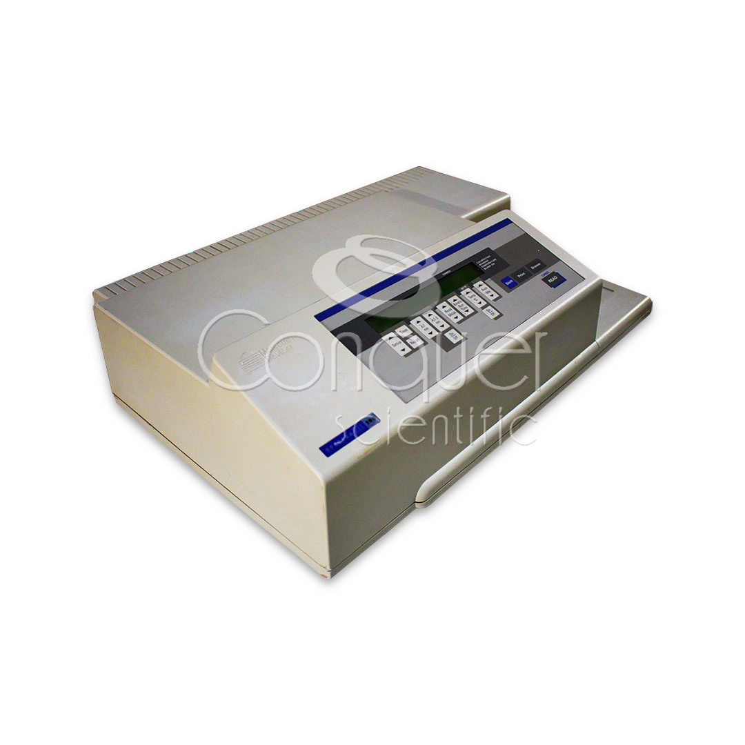 Molecular Devices SpectraMax 190 Absorbance Microplate Reader | LabX.com