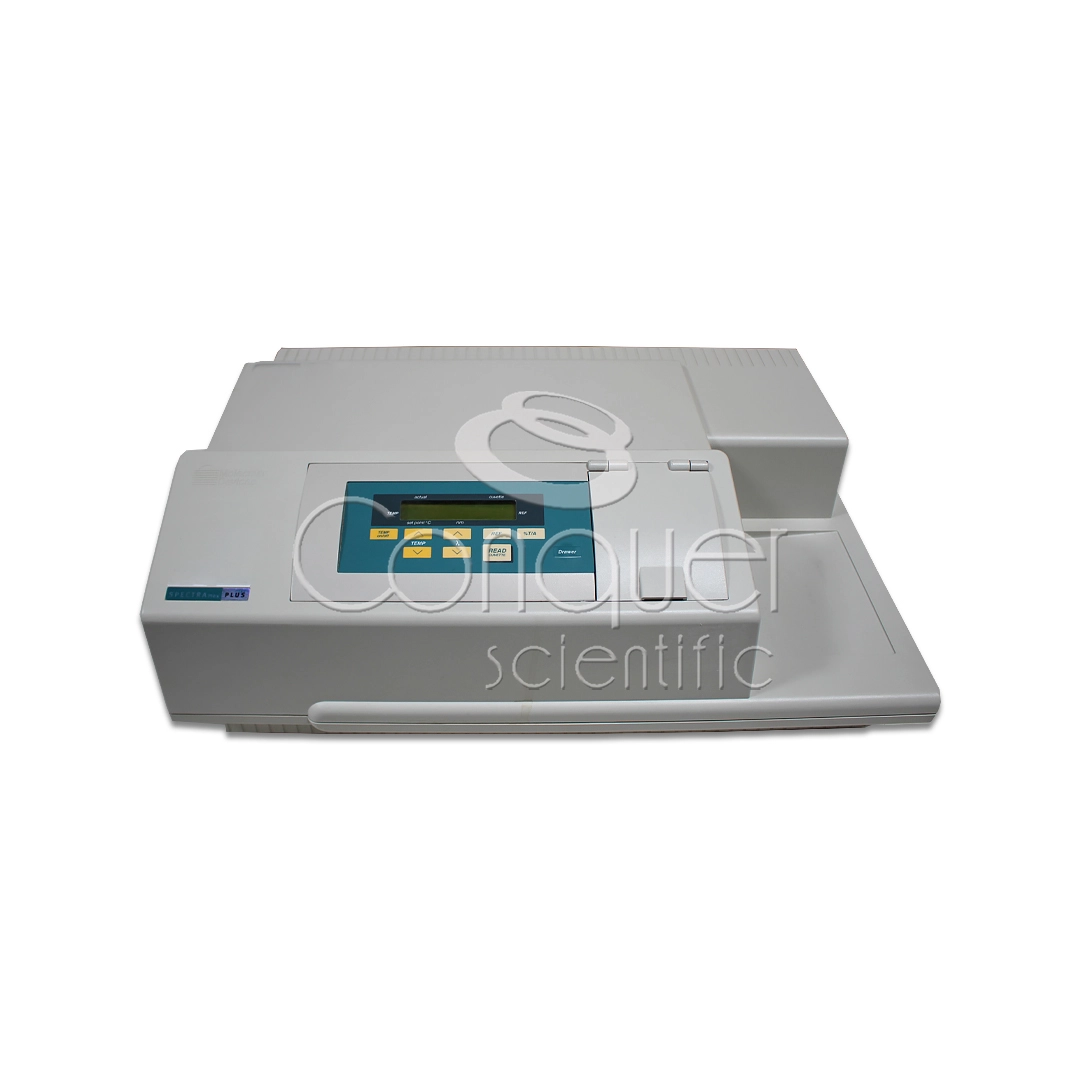 Molecular Devices SpectraMax Plus 384 Microplate Reader | LabX.com