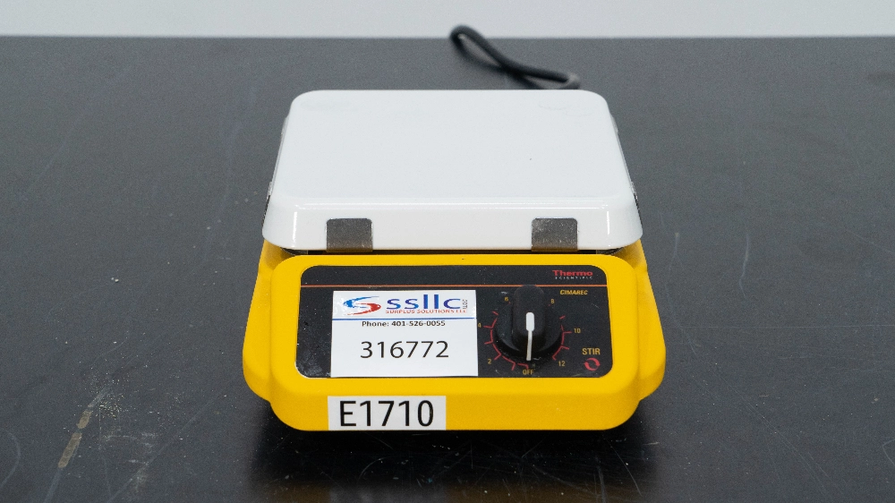 Thermo Cimarec Magnetic Stirrer | LabX.com