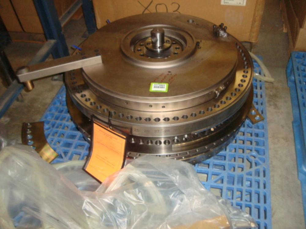 Manesty Express 700 61-Station Tablet Press Turret | LabX.com