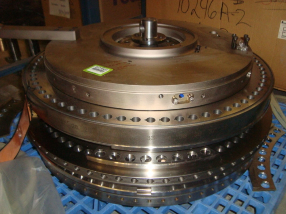 Manesty Express 700 61-Station Tablet Press Turret | LabX.com