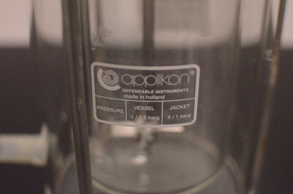 Applikon 2 Liter Bioreactor Glass Vessel | LabX.com