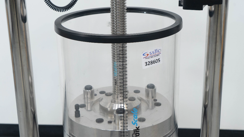 Millipore QuikScale 51 Liter Chromatography Column | LabX.com