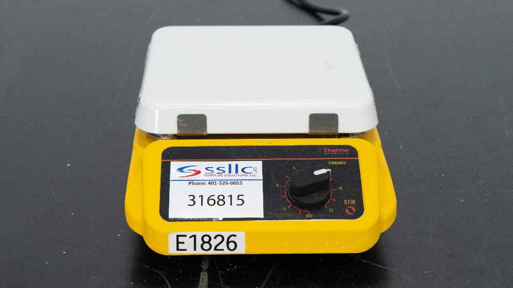 Thermo Cimarec Magnetic Stirrer | LabX.com