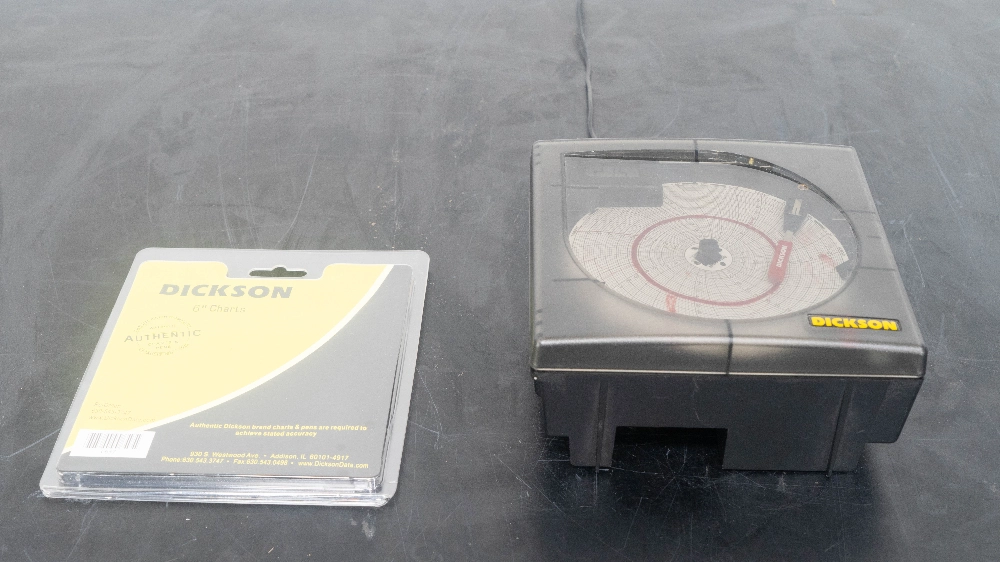 Dickson Chart Records