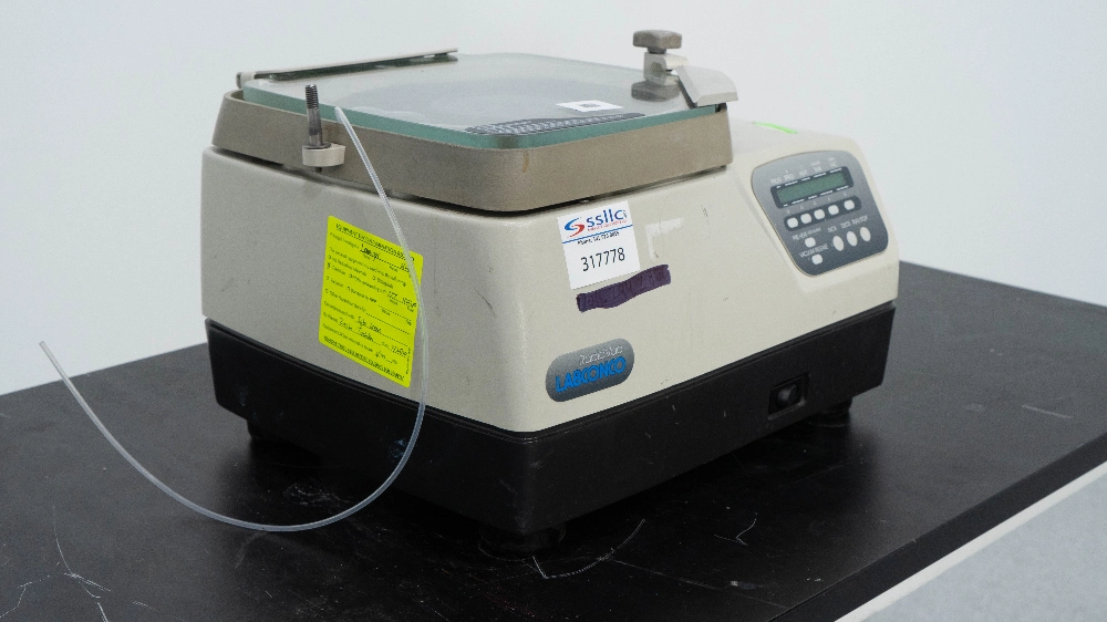 Labconco RapidVap Vacuum Evaporation System | LabX.com