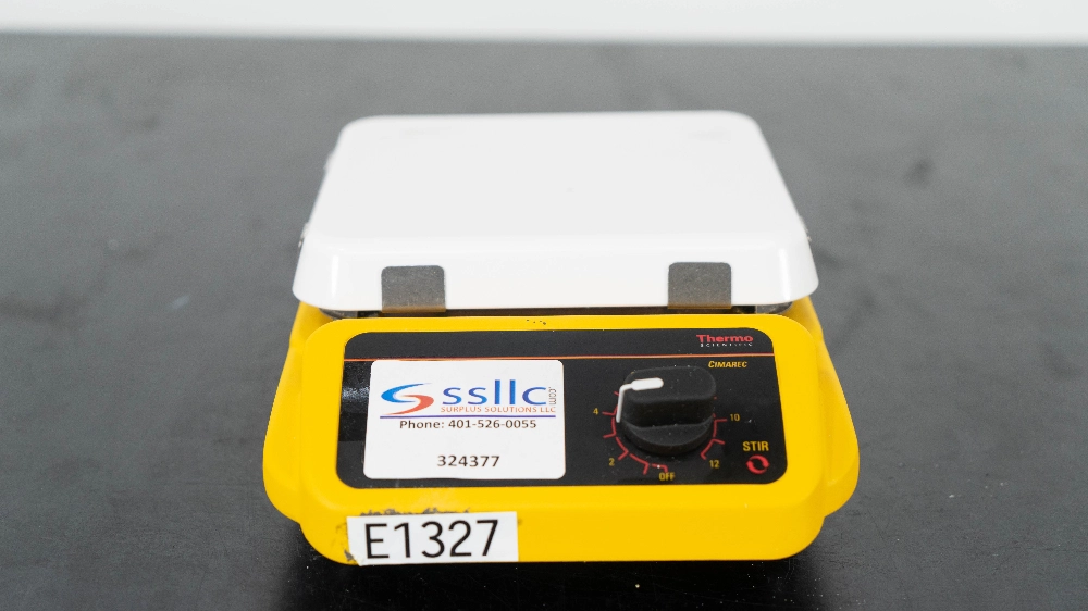 Thermo Cimarec Magnetic Stirrer | LabX.com