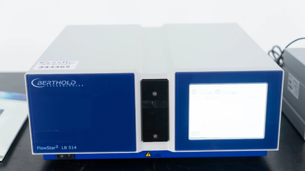 Berthold FlowStar 2 LB 514 HPLC Radio Detector | LabX.com