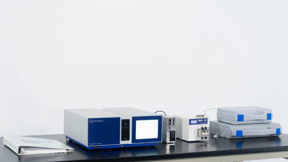 Berthold FlowStar 2 LB 514 HPLC Radio Detector | LabX.com