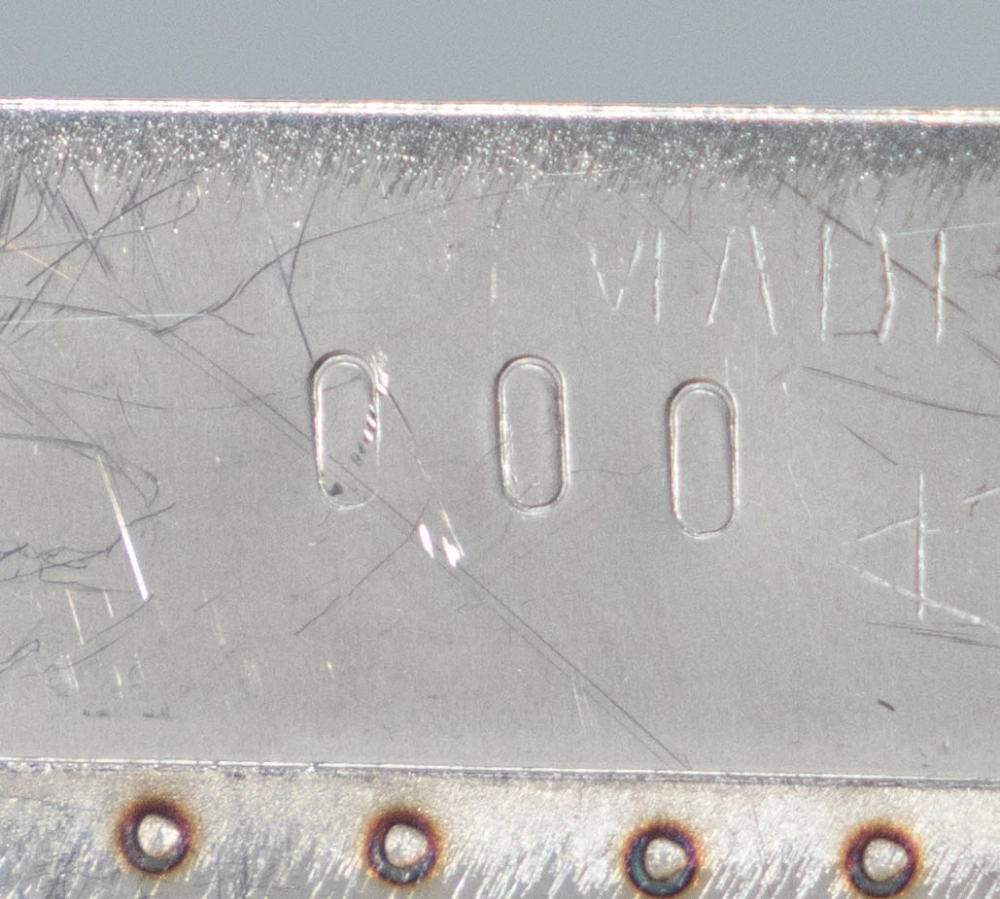 Fitz-Mill Size 000 Screen For D6A Hammer Mill | LabX.com