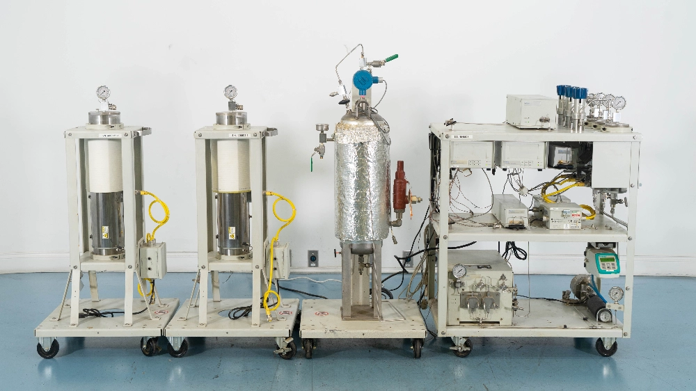 CO2 Extraction System