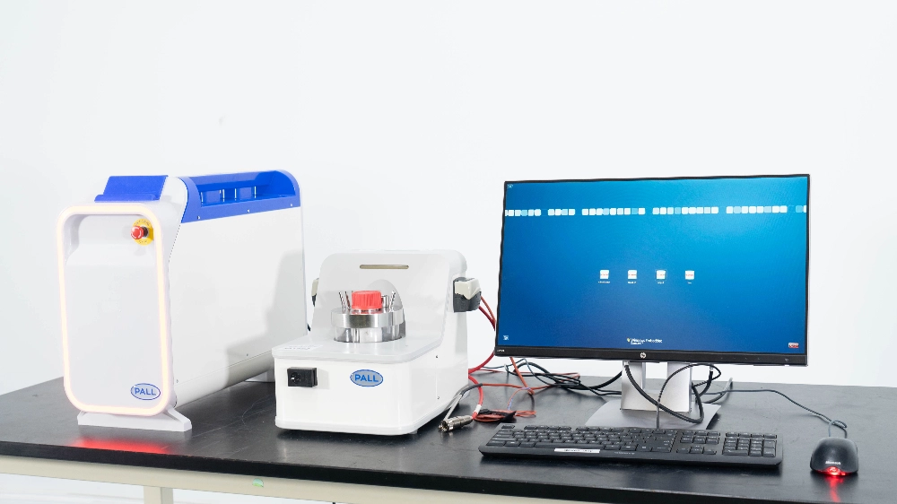 Pall iCELLis Nano Single-Use Fixed Bed Bioreactor w/ mPath Controller ...