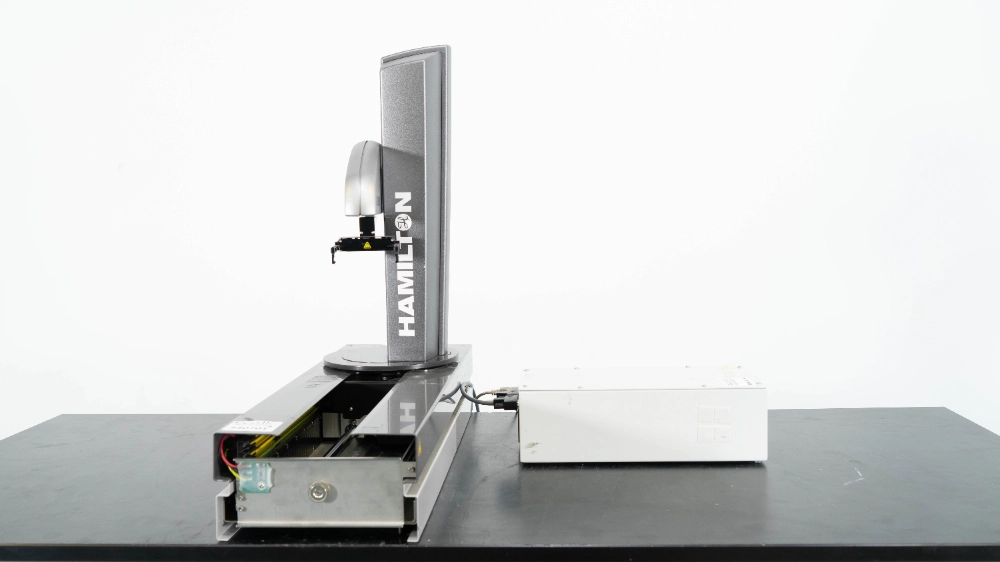 Hamilton Rack Runner Plate Stacker | LabX.com