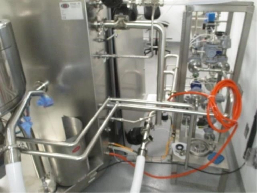 Krieger MMD 50 Vacuum Homogenizer | LabX.com