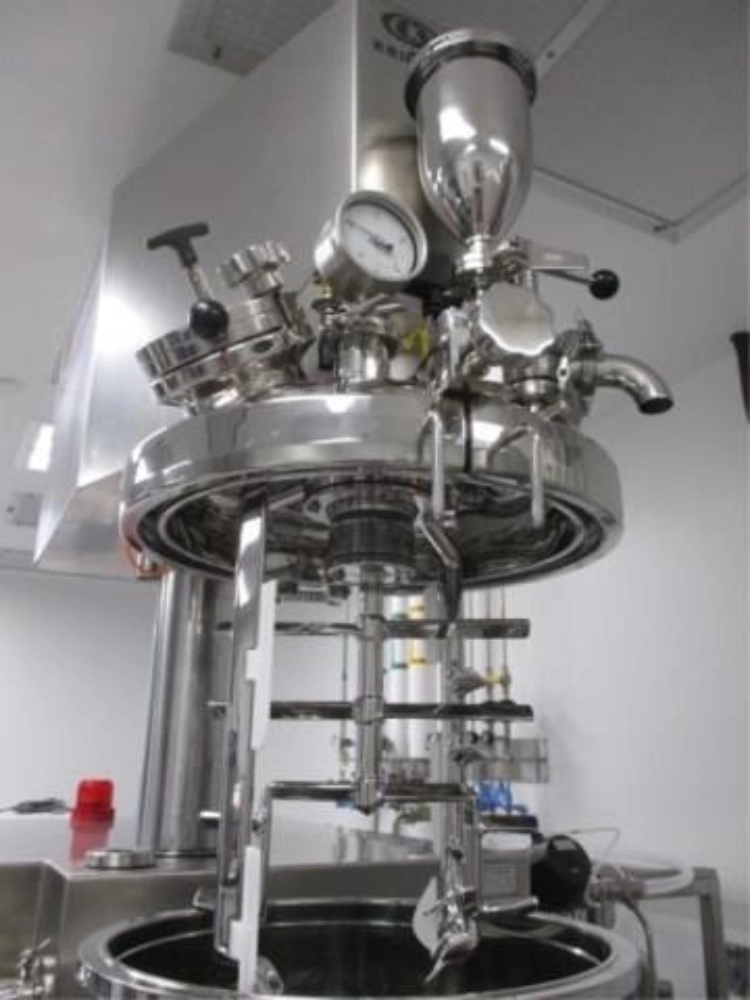 Krieger MMD 50 Vacuum Homogenizer | LabX.com