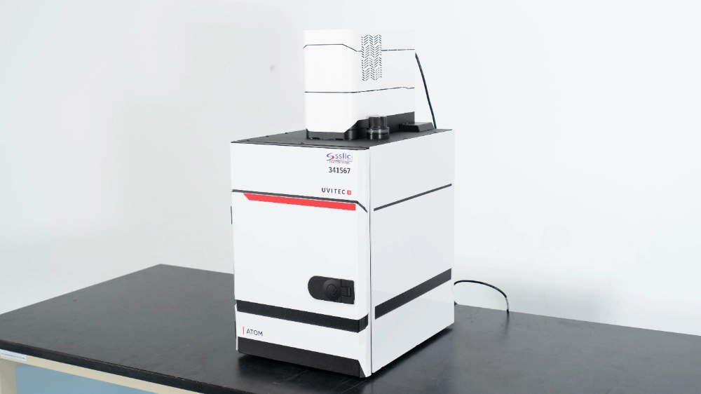 UviTec Alliance Q9 Atom Advanced Auto Imager | LabX.com