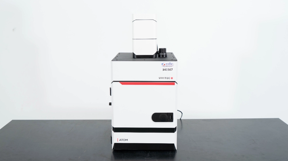 UviTec Alliance Q9 Atom Advanced Auto Imager | LabX.com