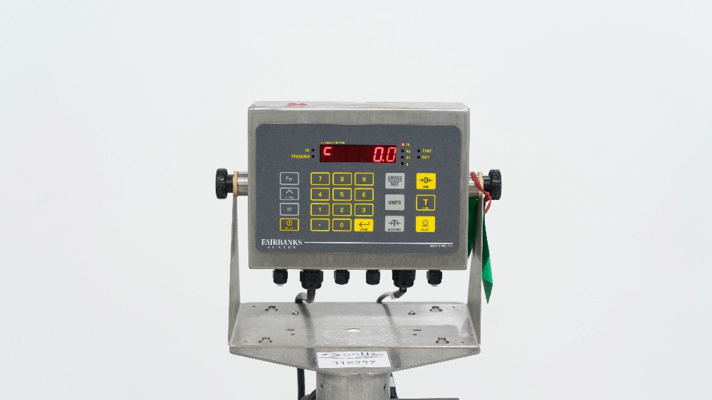 Fairbanks Digital Floor Scale | LabX.com