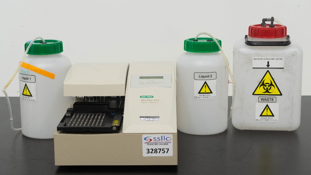 Bio-Rad Microplate Washer