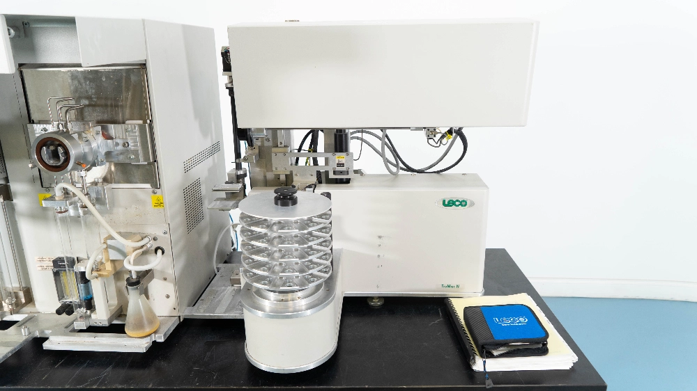 Leco TruMac N Nitrogen Determinator | LabX.com