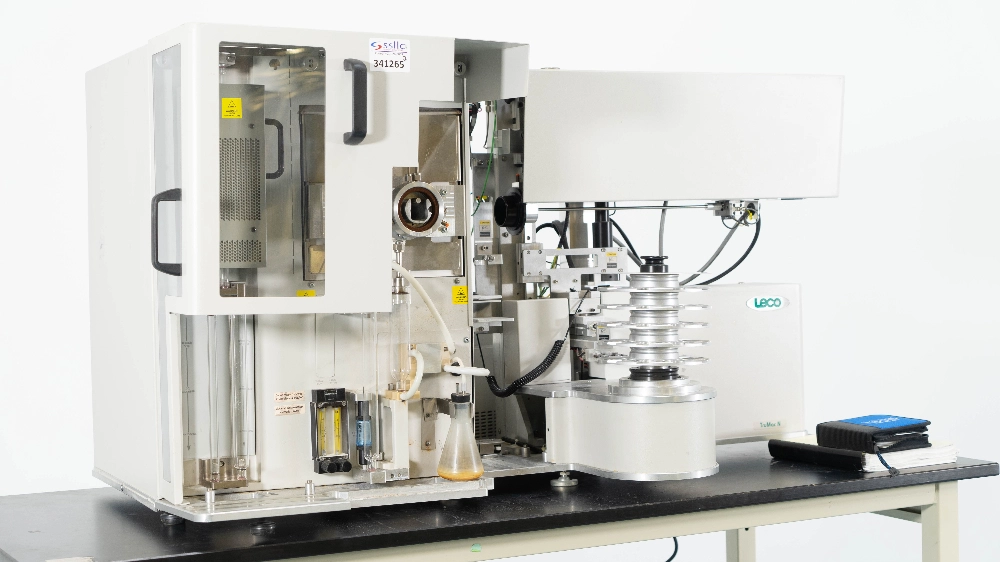 Leco TruMac N Nitrogen Determinator | LabX.com