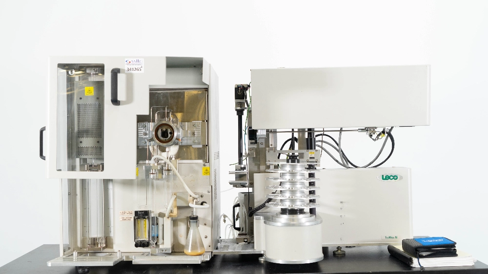 LECO TruMac carbon/nitrogen/sulfur Determination Analyzers For Sale