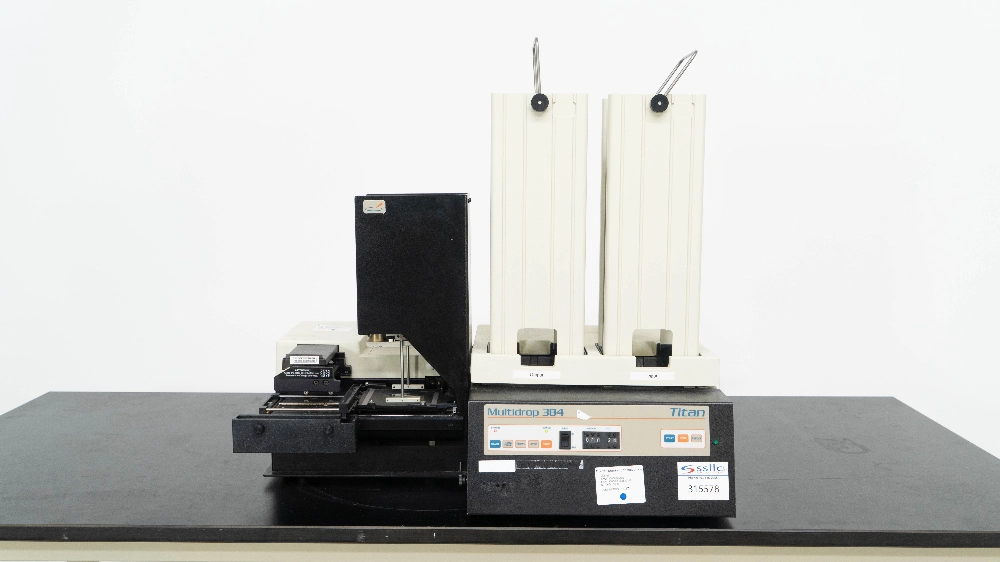 Titertek Titan Plate Handler