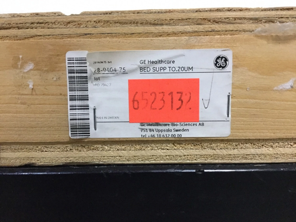 GE Healthcare Axichrom Chromatography Column Top Bed Support | LabX.com