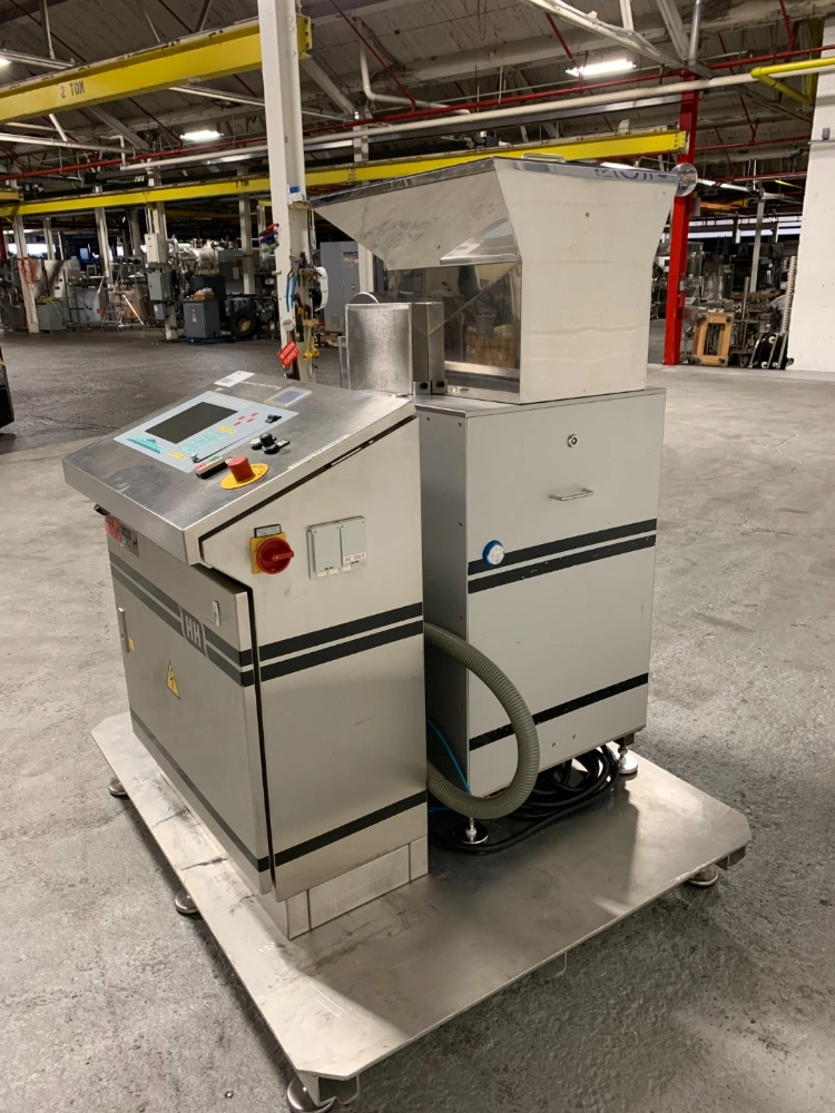 Harro Hofliger KWS 12-S Capsule Checkweigher | LabX.com