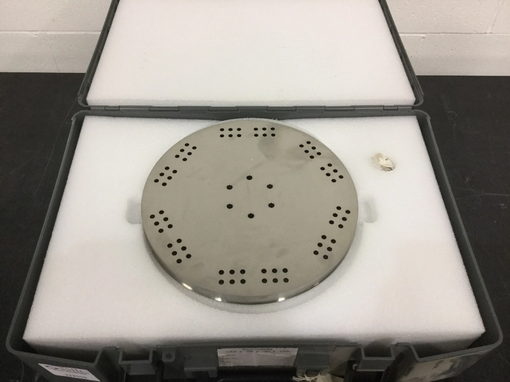 Size 00 Dosing Disk For Bosch GKF 1500 Capsule Filling Machine | LabX.com