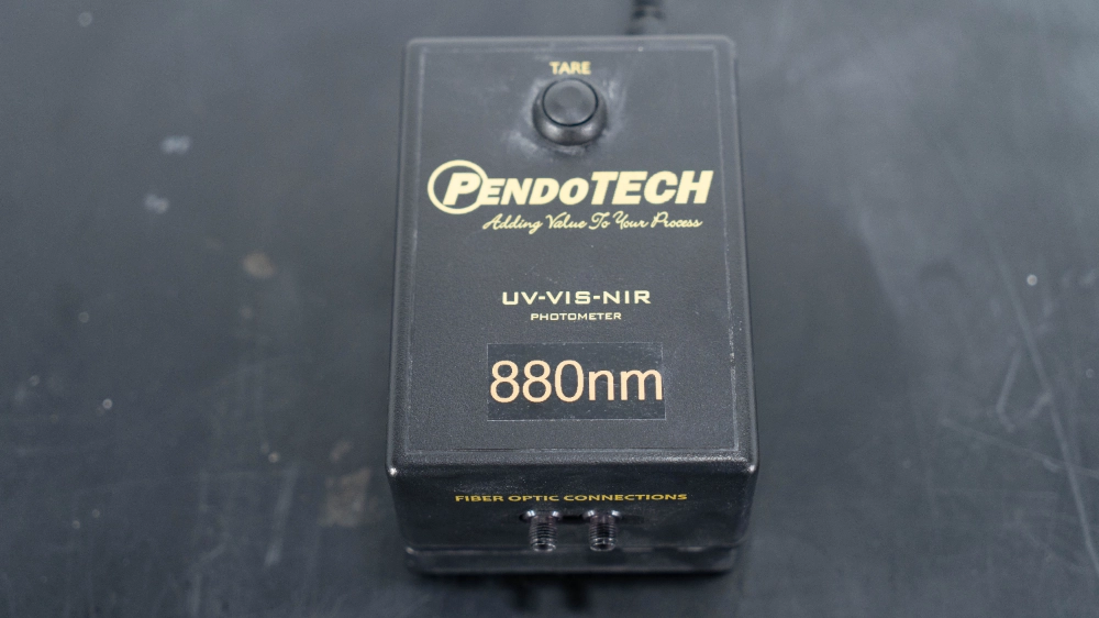 Pendotech 880nm UV-VIS NIR Photometer | LabX.com