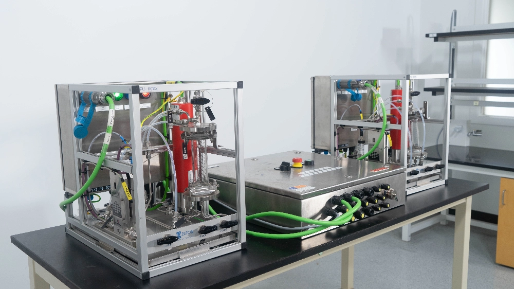 Zeton PU Atex Module Low Flow | LabX.com