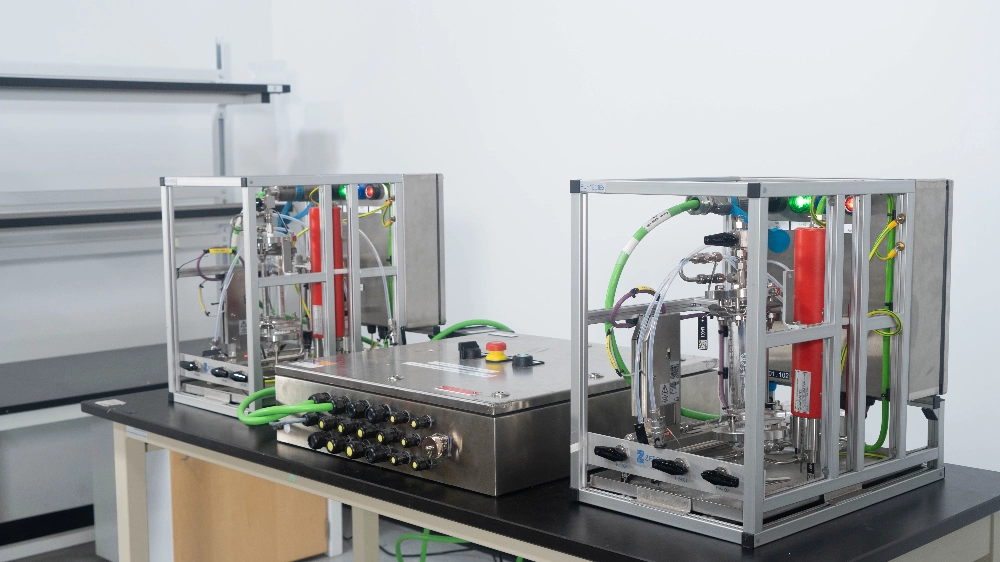 Zeton PU Atex Module Low Flow | LabX.com