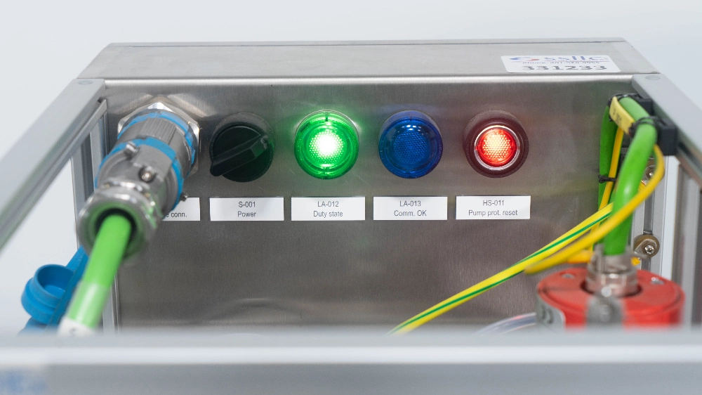 Zeton PU Atex Module Low Flow | LabX.com