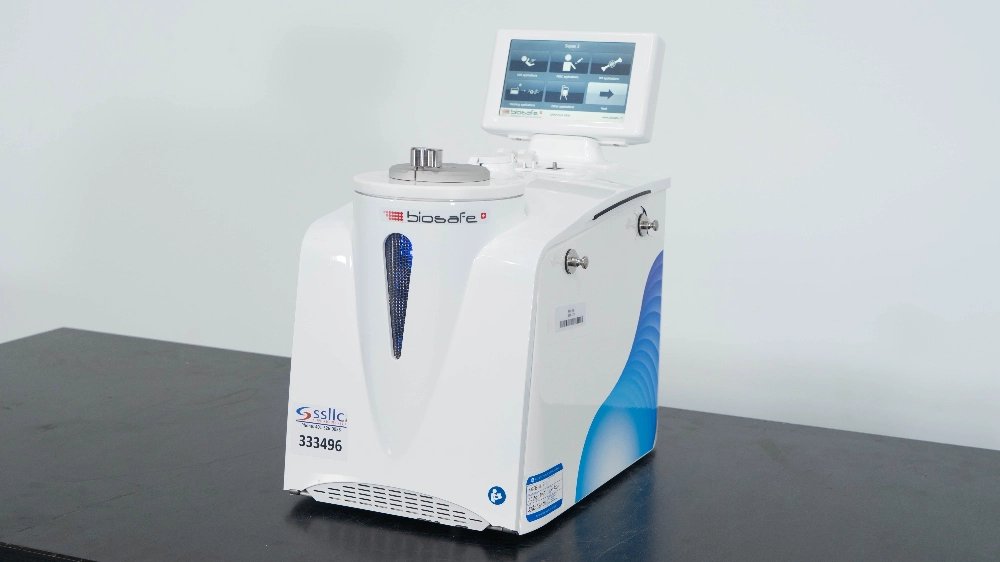 BioSafe Sepax RM Cell Separation System | LabX.com