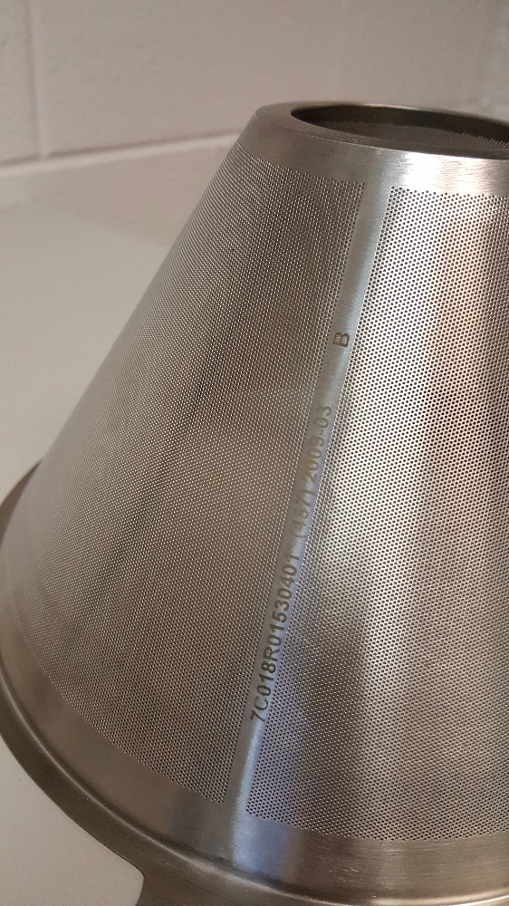 Quadro Comil 194 U20 Mill Screen | LabX.com