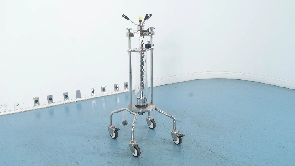 Millipore QuikScale 4 Liter Chromatography Column | LabX.com