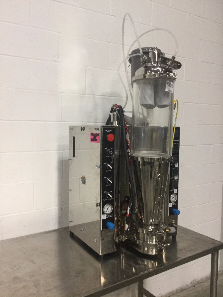 Fluid Air Fluid Bed FP Dryer | LabX.com