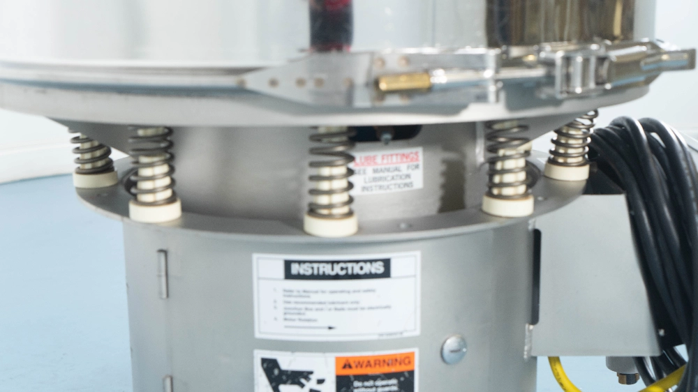 Sweco Vibro-Energy Separator | LabX.com