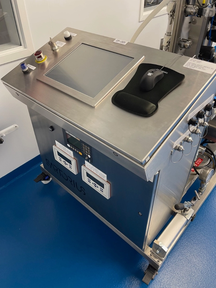Unused Sartorius Advantagene TFF System | LabX.com