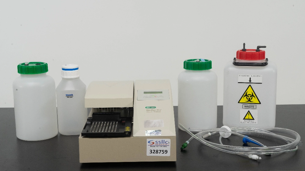 Bio-Rad Microplate Washer