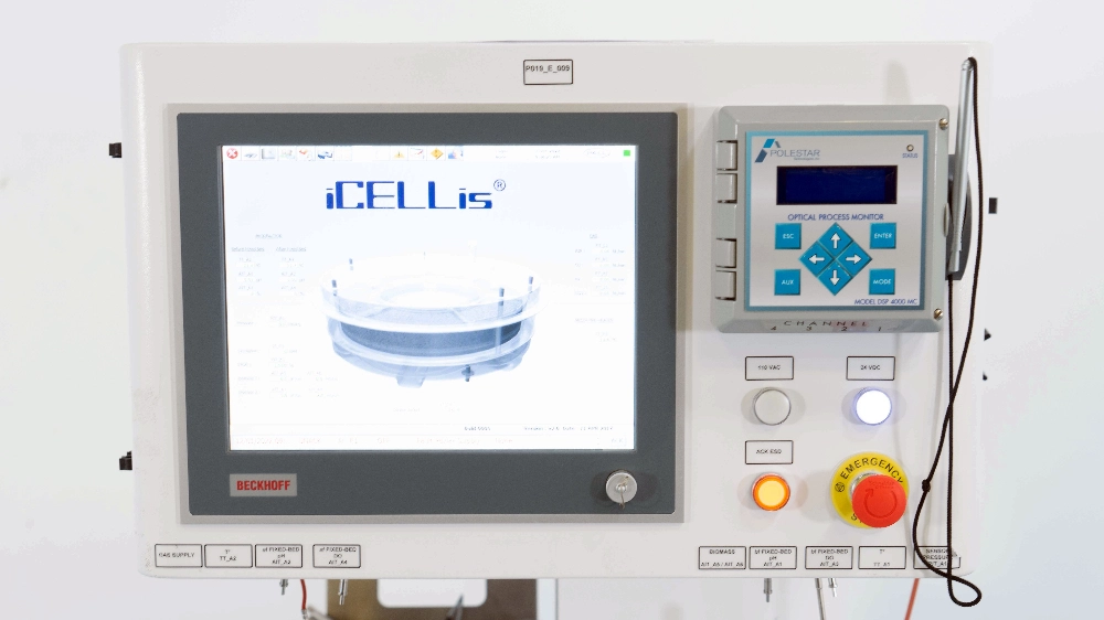 Pall iCELLis 500 Single-Use Fixed Bed Bioreactor | LabX.com