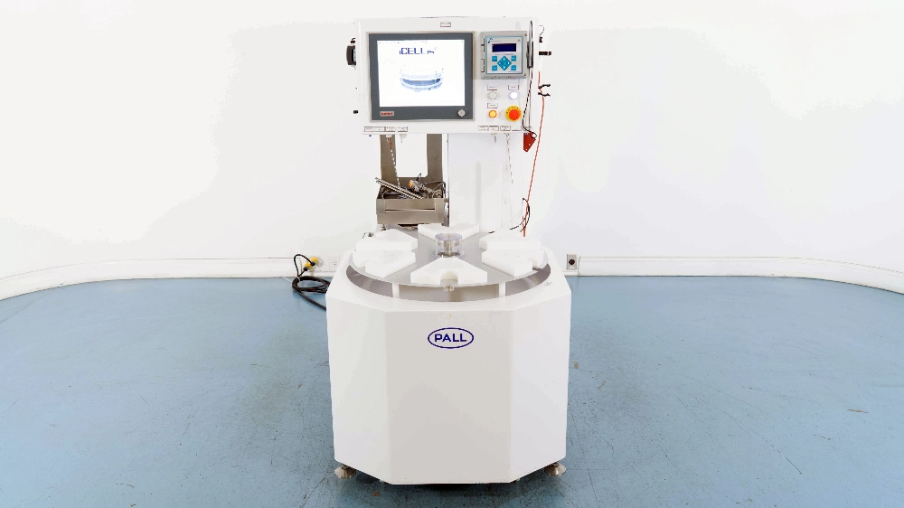 Pall iCELLis 500 Single-Use Fixed Bed Bioreactor | LabX.com