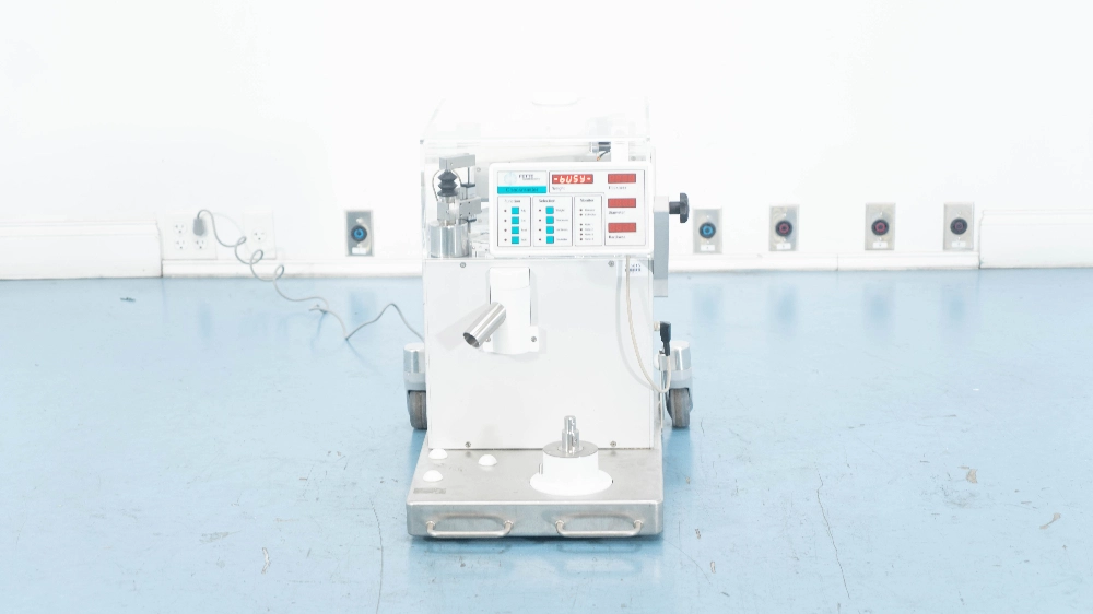 Fette Compacting Checkmaster Checkweigher | LabX.com